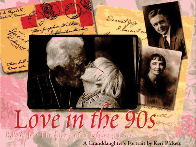 Love in the 90s - Pickett Pictures LLC